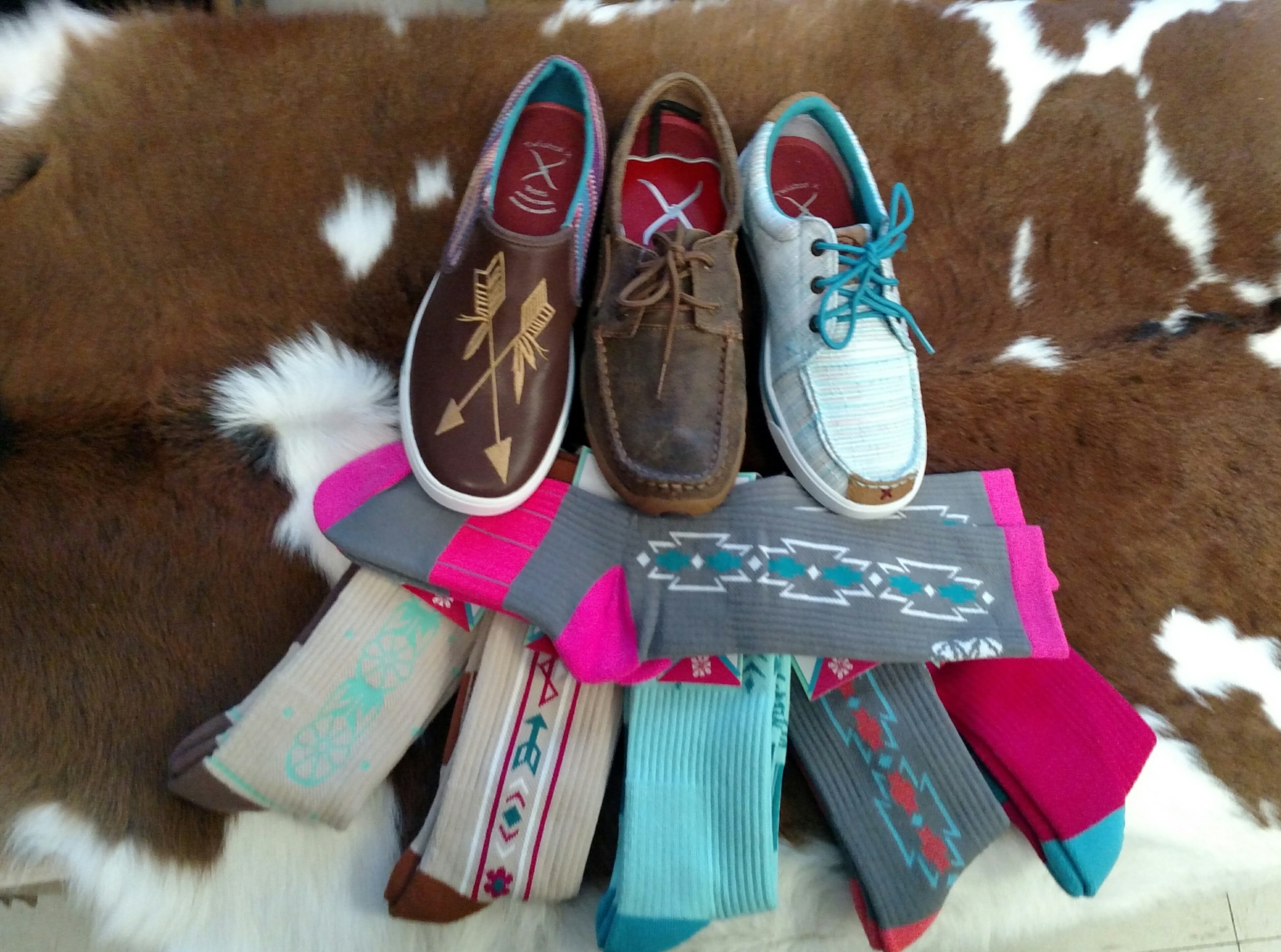 Cowboy & Work Boots: Casper, WY: Moss Saddles Boot & Tack