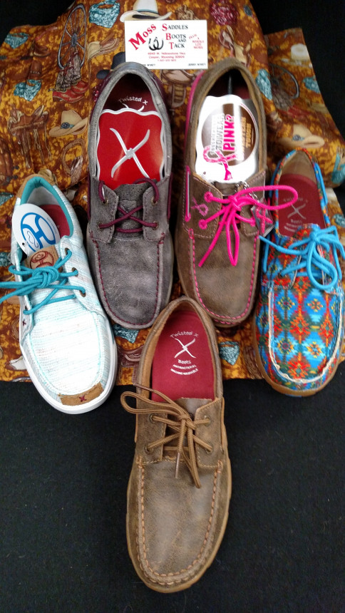 Cowboy & Work Boots: Casper, WY: Moss Saddles Boot & Tack